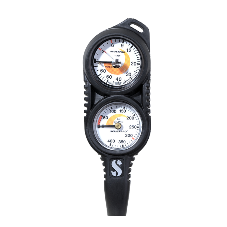 Console Scubapro 400 bar – Seasub